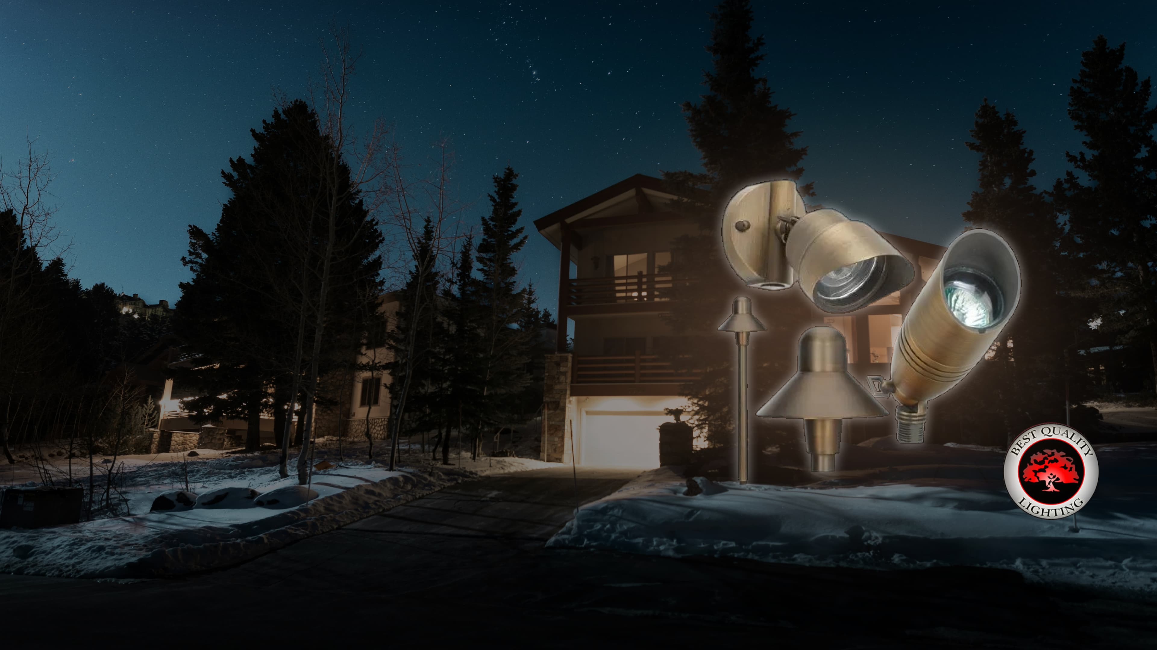 Best Quality Lighting | Durable Landscape & LED Lighting Solutions ...