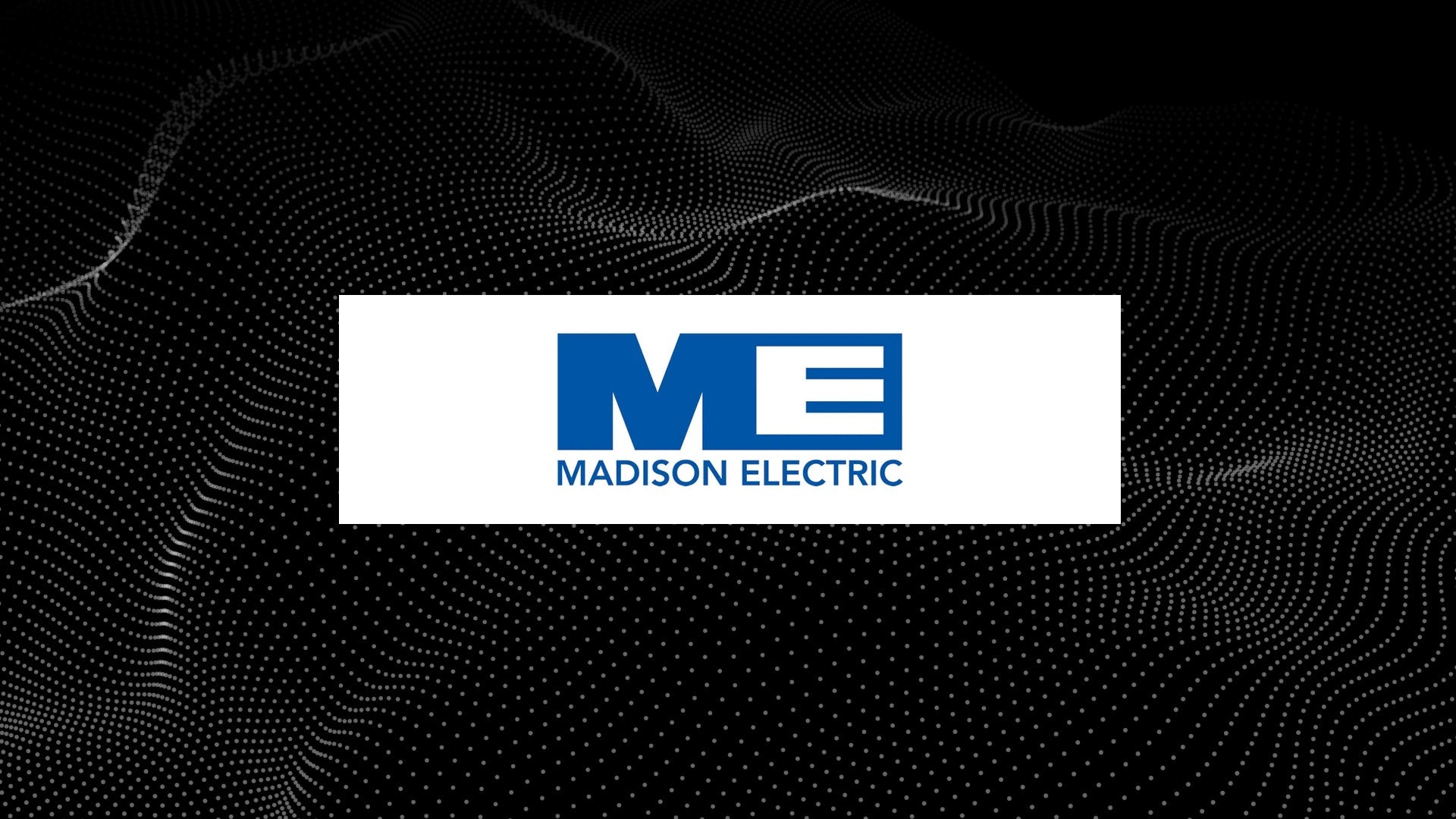 Madison Electric – Premium Electrical Products & Solutions – Ready ...
