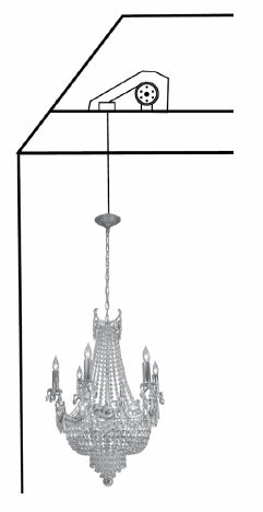 Aladdin Standard Mount Light Lift - Residential – Ready Wholesale ...