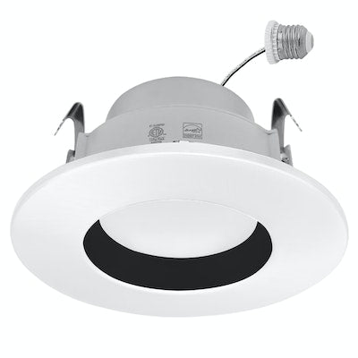 EnVisionLED LED-ADL-4-10W-40K-SM 4" ADL Downlights Smooth Trims – Ready ...