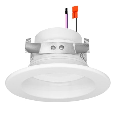 EnVisionLED LED-RDL-4-3P12-5CCT-UNV-0/10V 4" Retrofit Downlight: RDL-L ...