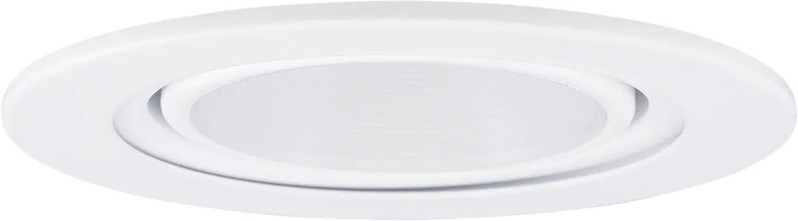 ELCO EL1433W 4" Gimbal Ring with Baffle Trim - White – Ready Wholesale ...