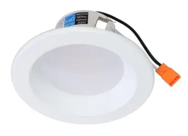 Jet Lighting JRT2-4-3CCT-S-NE26 4" LED ECO Version Smooth Retrofit 3K ...