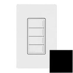 Lutron RadioRA 3 RRST-HN4B Sunnata RF Hybrid Keypad - 4 Button – Ready ...